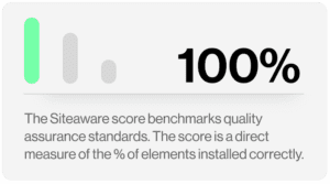 Siteaware: Digital Construction Verification Platform