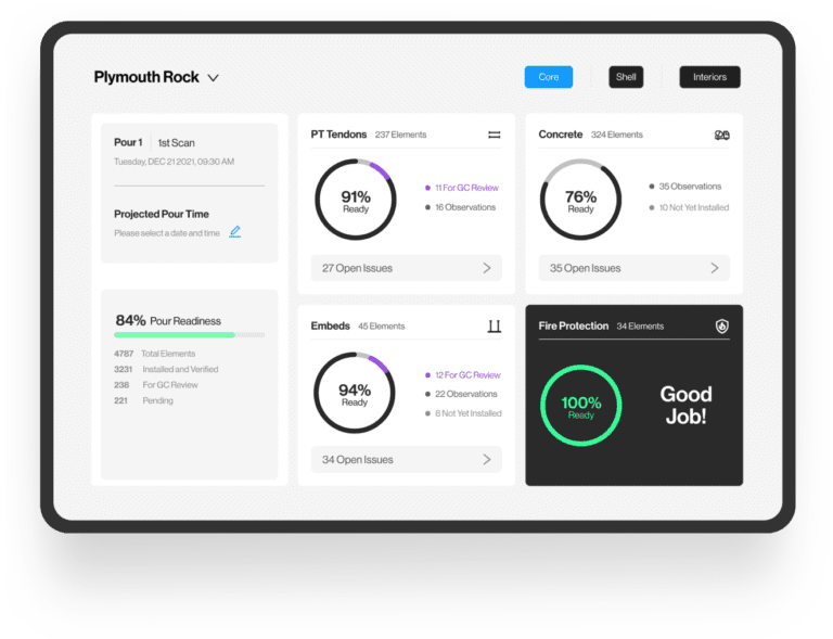 Siteaware: Digital Construction Verification Platform