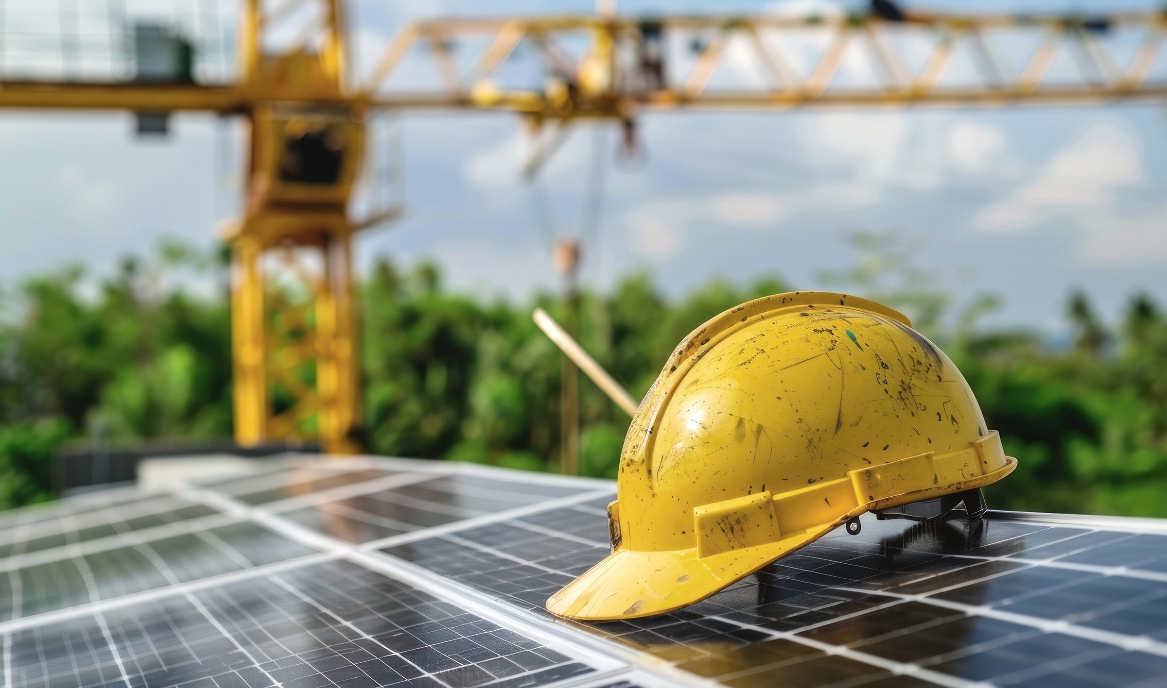 The Hidden Environmental Cost of Construction Quality Issues - SiteAware